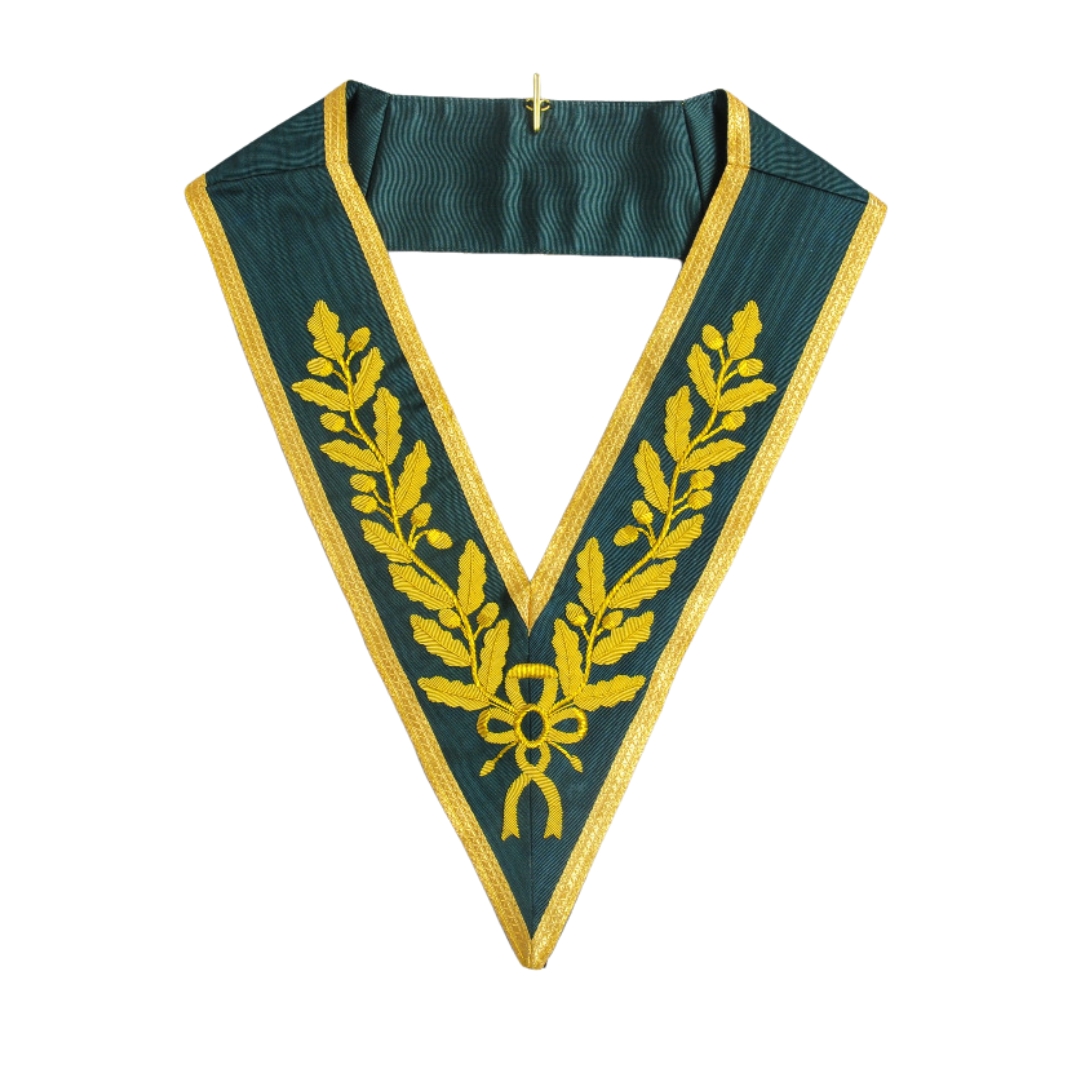 Allied Masonic Degrees - Grand Council Collar - Regalia Store UK