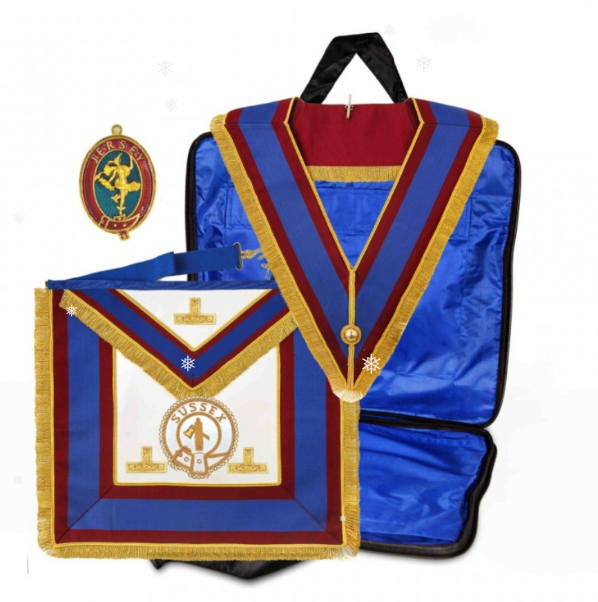 Mark Provincial Full Dress Regalia Package - Regalia Store UK