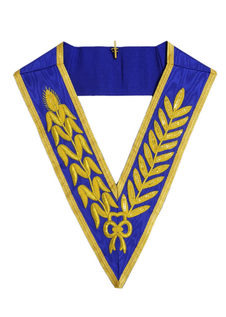 Craft Grand Lodge Active Rank Collar Jewel - Regalia Store UK