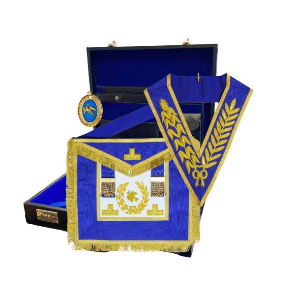 Royal Arch Chapter Provincial Regalia Complete Package - Regalia Store UK