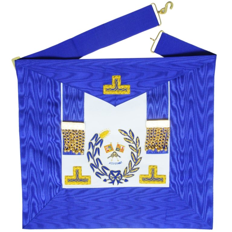 Craft Master Masons Apron - Regalia Store UK