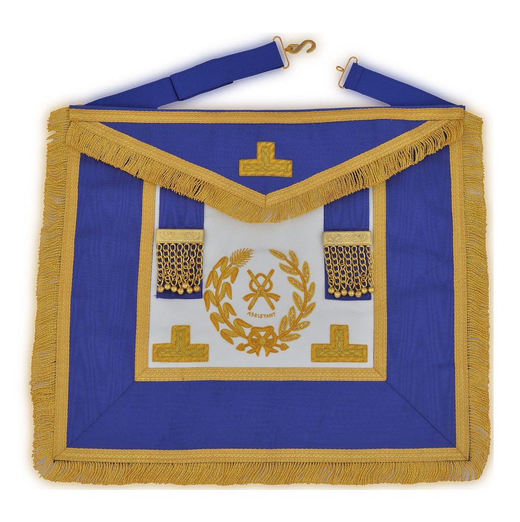 Masonic Regalia Aprons Archives - Page 2 of 3 - Regalia Store UK
