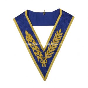 Craft Provincial Stewards Active Rank Collar - Regalia Store UK