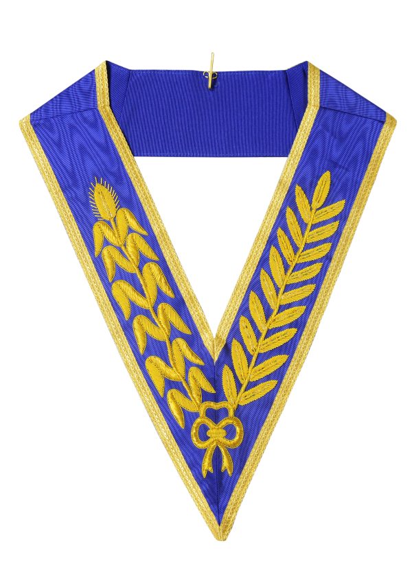 Craft Provincial Stewards Active Rank Collar - Regalia Store UK