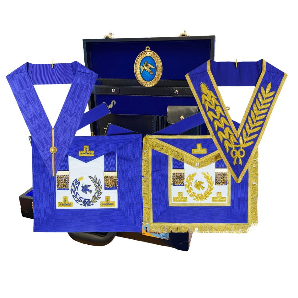 Royal Arch Chapter Provincial Regalia Complete Package - Regalia Store UK