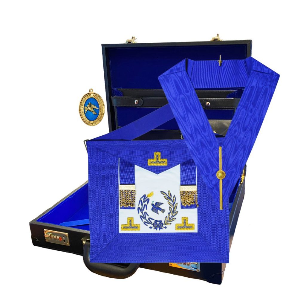 Royal Arch Chapter Provincial Regalia Complete Package - Regalia Store UK