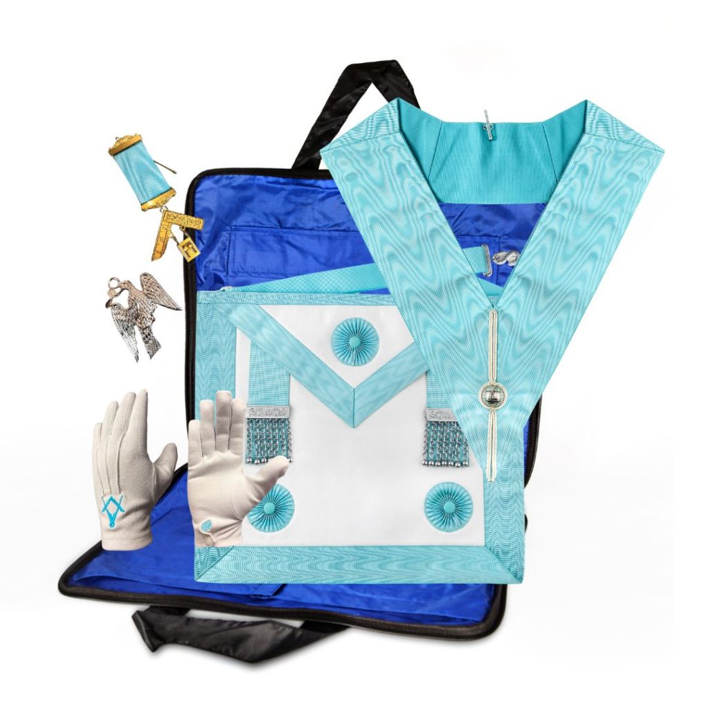 Royal Arch Chapter Provincial Regalia Complete Package - Regalia Store UK
