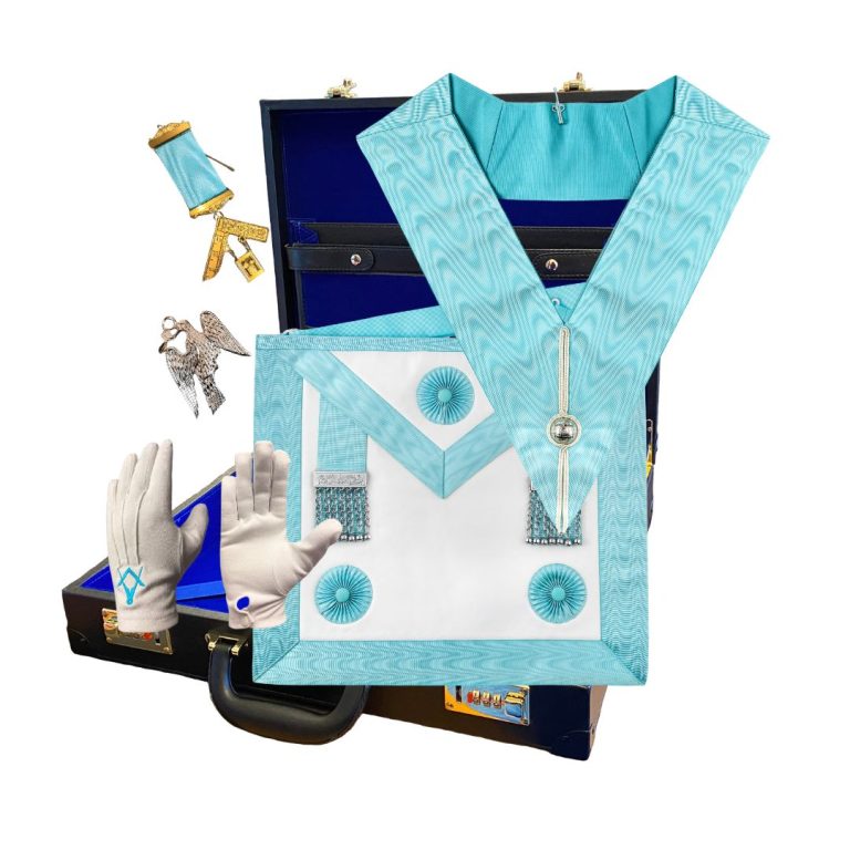 Royal Arch Companions Regalia Set - Regalia Store UK