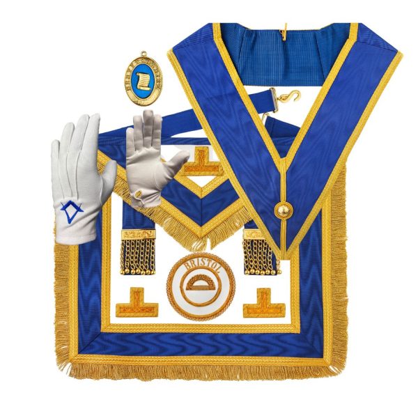 Royal Arch Chapter Provincial Regalia Complete Package - Regalia Store UK
