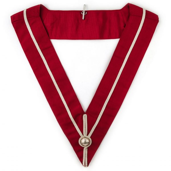 Craft Provincial Steward Apron With Levels - Regalia Store UK