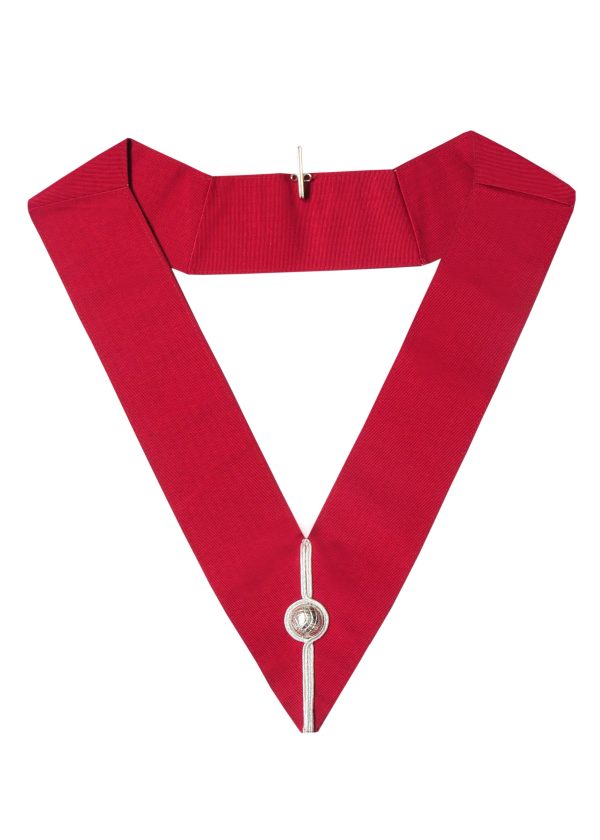 Craft Provincial Steward Apron With Levels - Regalia Store UK