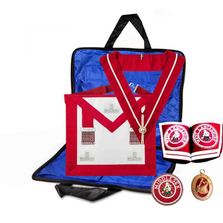 Craft Provincial Undress Regalia Set - Regalia Store UK