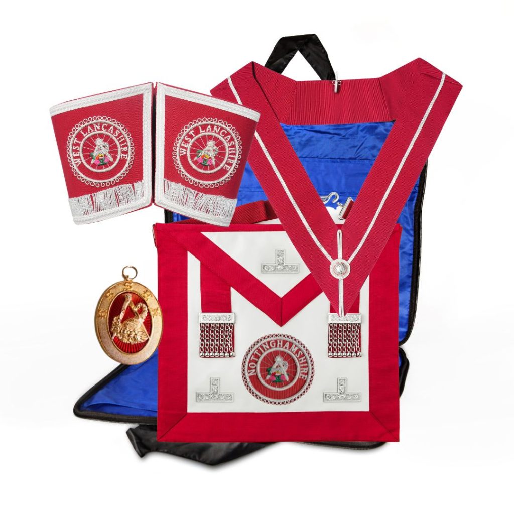 Royal Arch Companions Regalia Set - Regalia Store UK