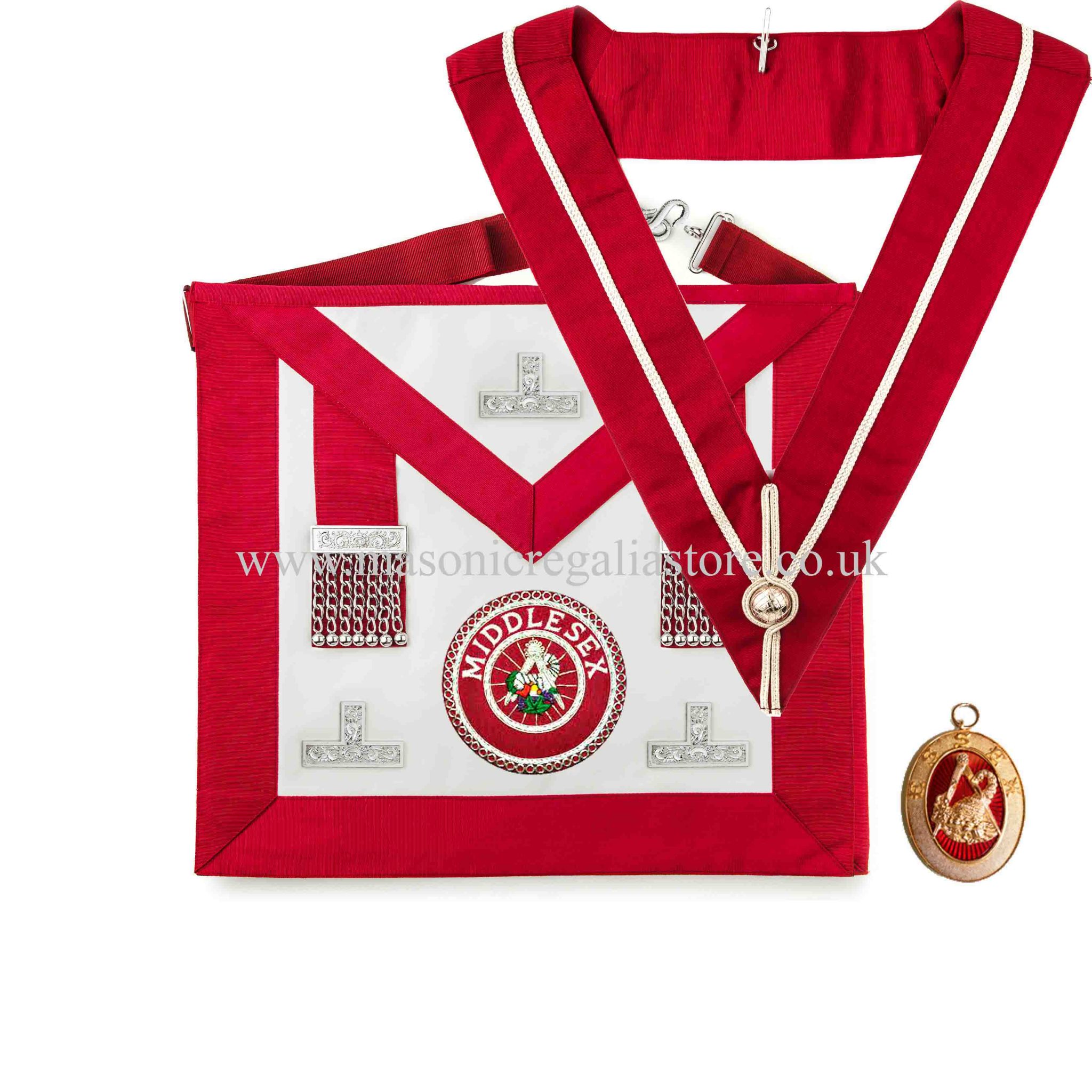 Royal Arch Companions Regalia Set - Regalia Store UK