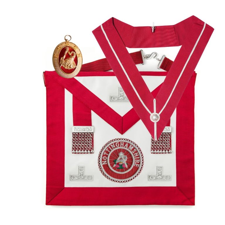 Royal Arch Chapter Provincial Regalia Complete Package - Regalia Store UK