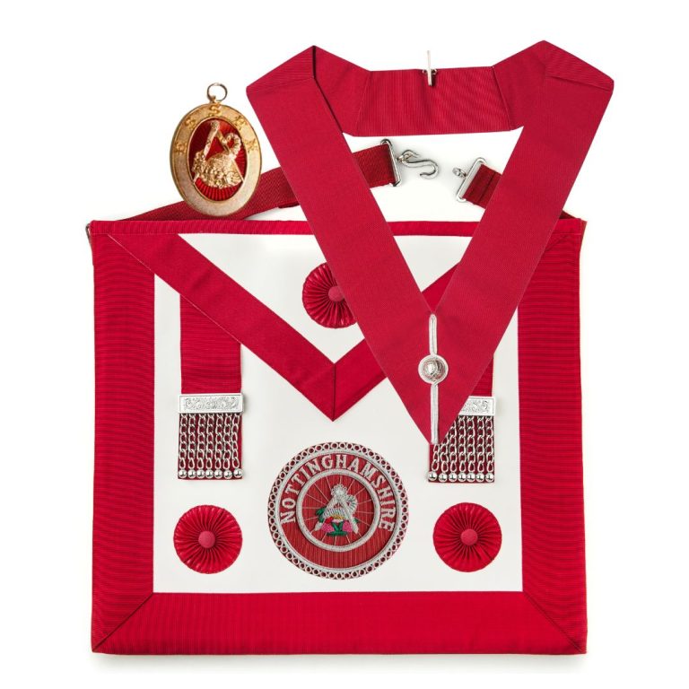 Royal Arch Chapter Provincial Regalia Complete Package - Regalia Store UK