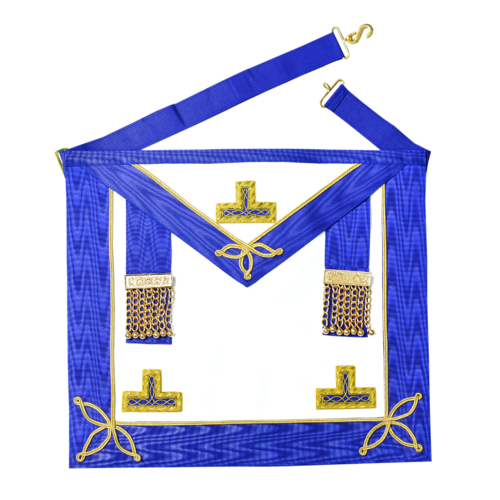 Craft Master Masons Apron - Regalia Store UK