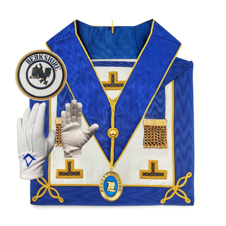 Royal Arch Chapter Provincial Regalia Complete Package - Regalia Store UK