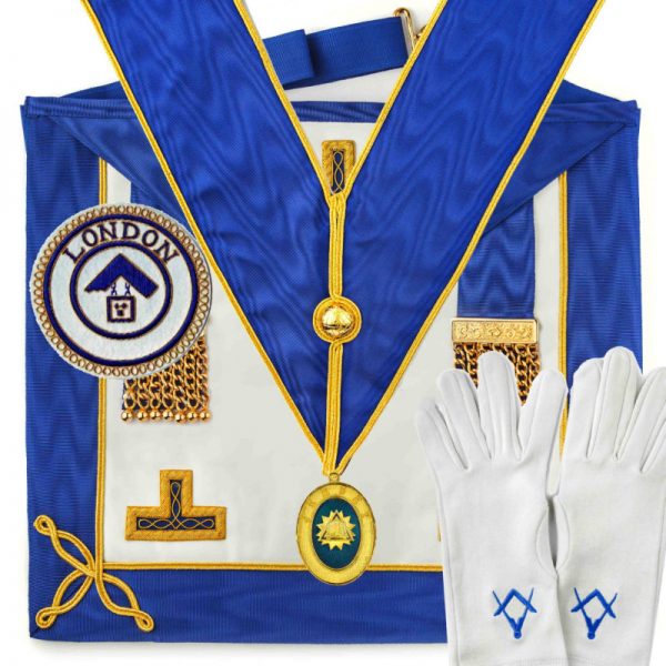 Royal Arch Principals Regalia Set - Regalia Store UK