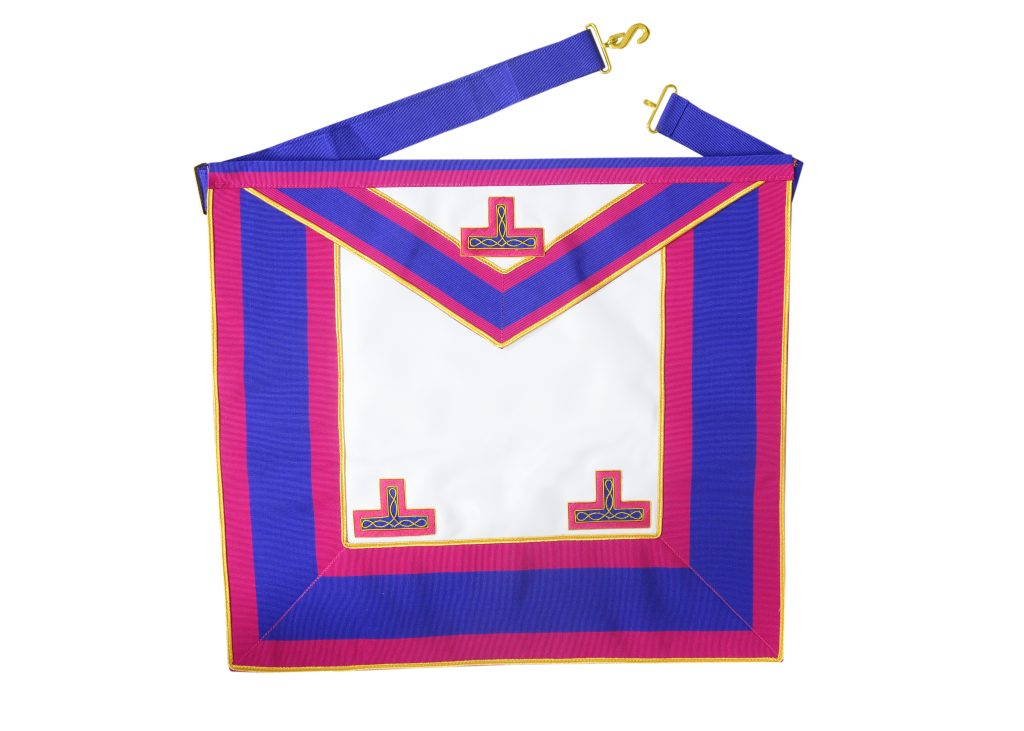 Craft Master Masons Apron - Regalia Store UK