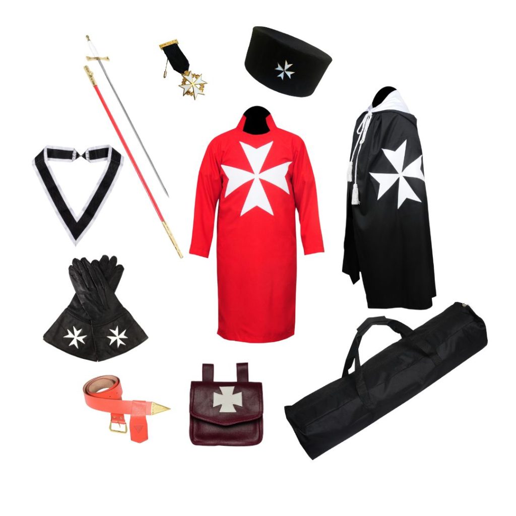 Royal Arch Chapter Provincial Regalia Complete Package - Regalia Store UK