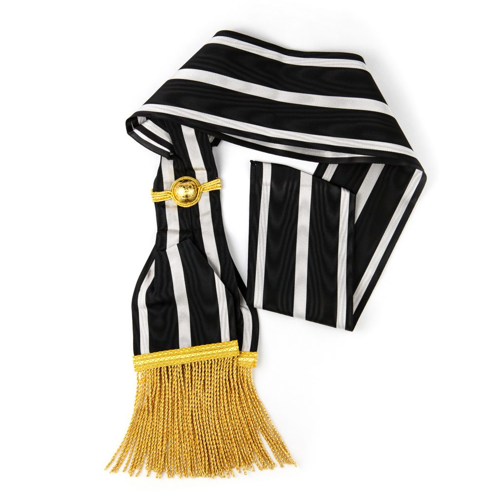 Knights Templar Provincial Sash - Regalia Store UK