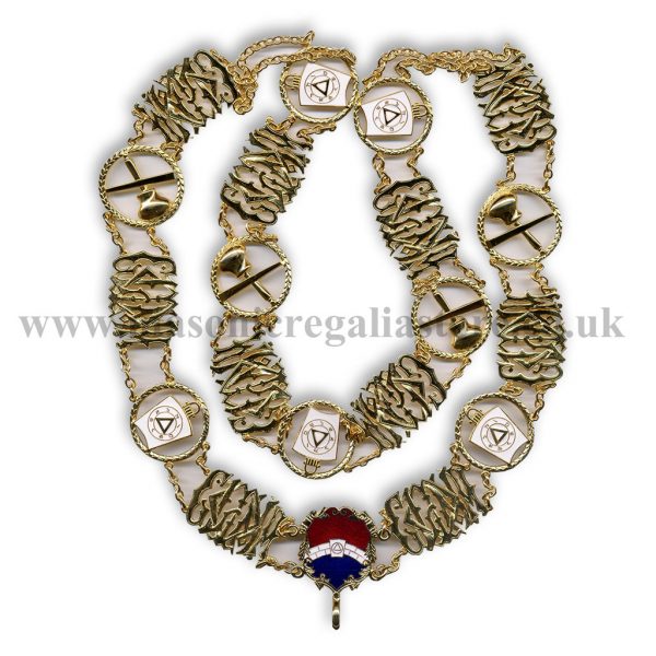 Masonic Collar Chains Archives - Regalia Store UK