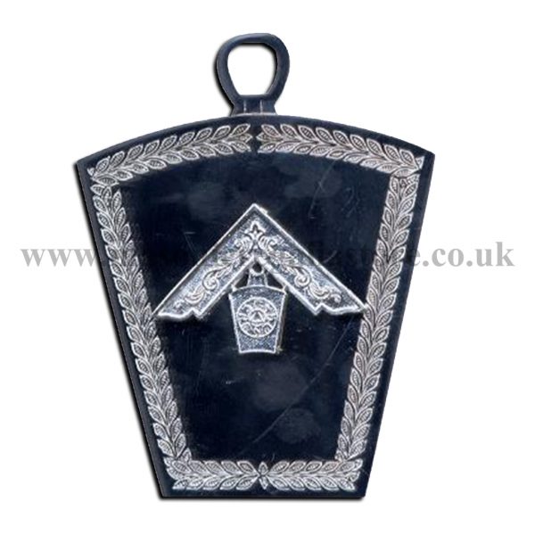 Masonic Past Master Jewel Past Master Golden Tone Jewel For Masonic ...