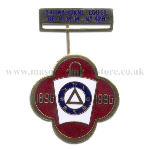 Masonic Centenary Jewel Archives - Regalia Store UK