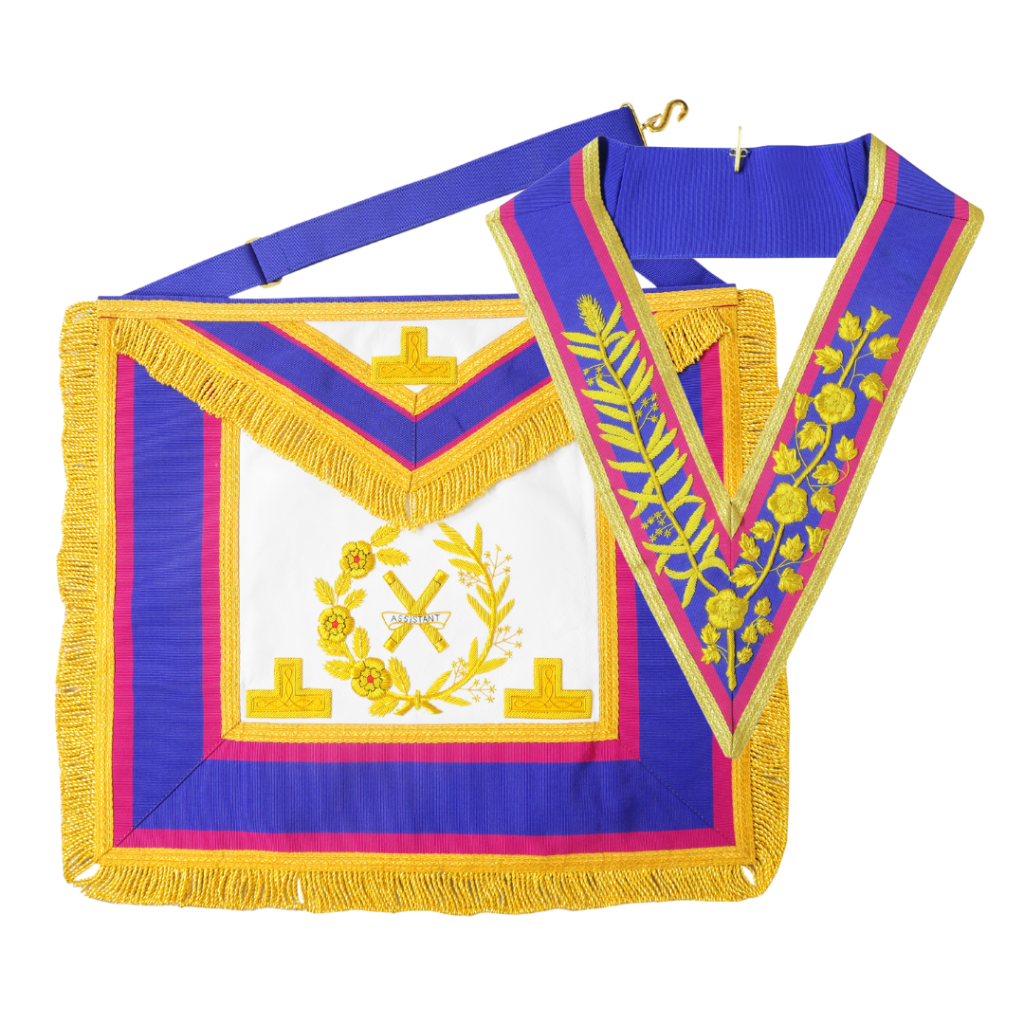 Masonic Regalia Hard Apron Case - Regalia Store UK