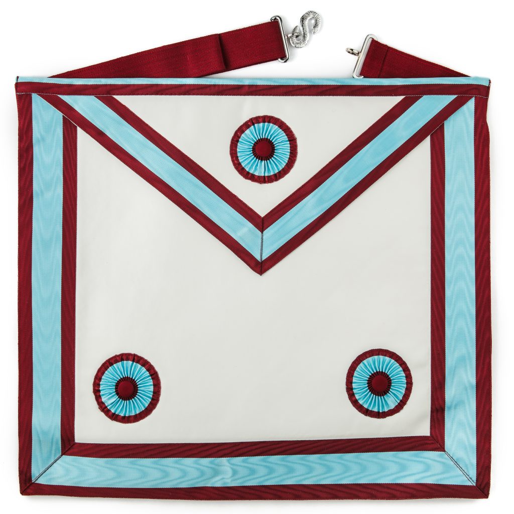Craft Worshipful Master Apron - Regalia Store UK