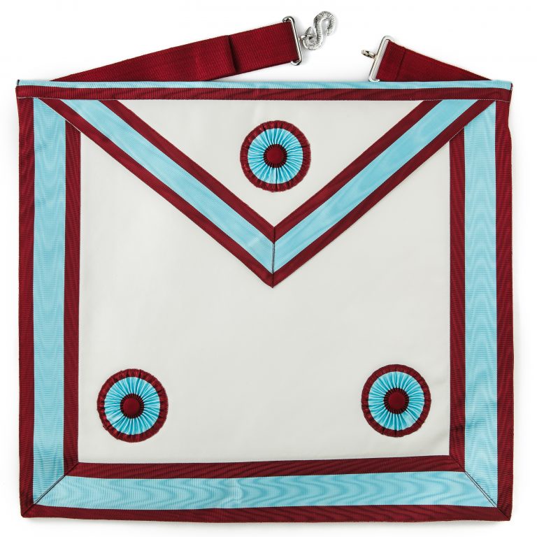 Craft Master Masons Apron - Regalia Store UK