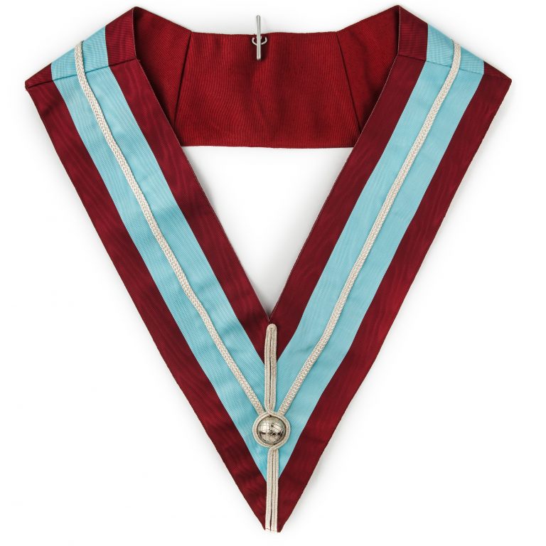 Mark Officers Collar Jewel - Regalia Store UK