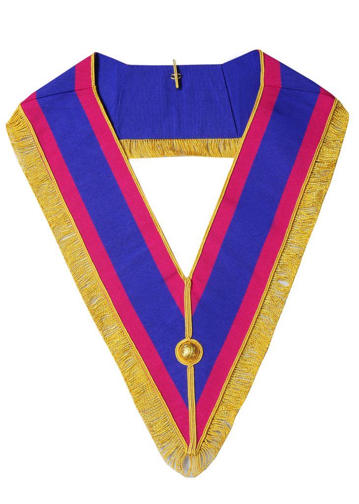 Craft Past Masters Collar - Regalia Store UK