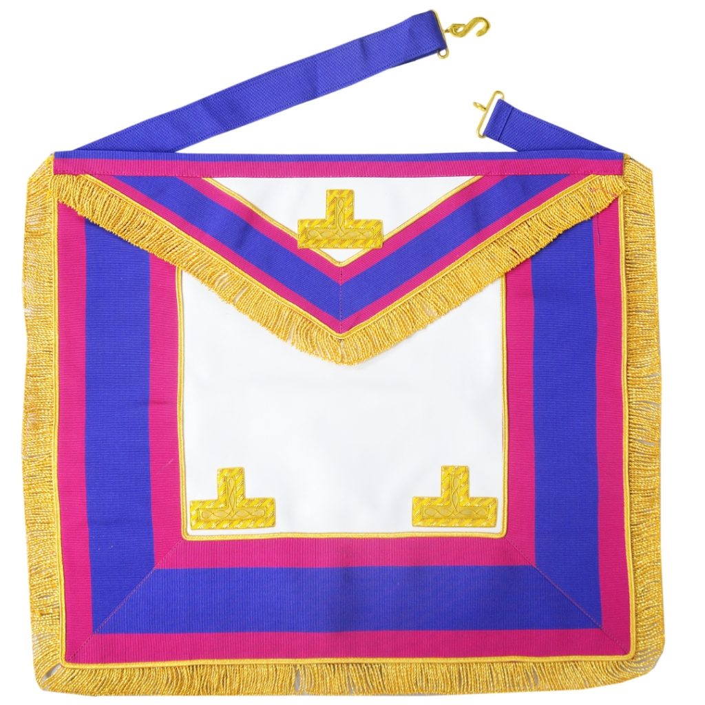 Craft Master Masons Apron - Regalia Store UK