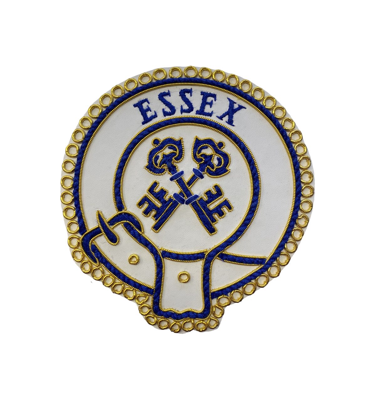 Royal Arch Chapter Provincial Apron Badge - Regalia Store UK