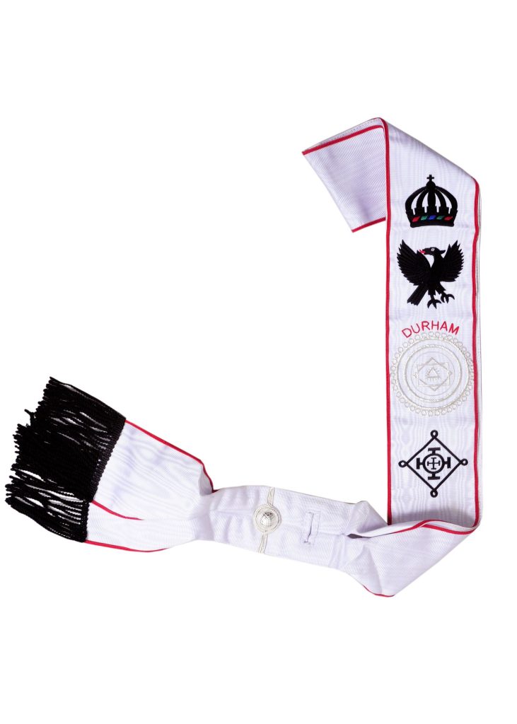 Red Cross Of Constantine Div Sepulchre Guard – Collarette & Jewel ...