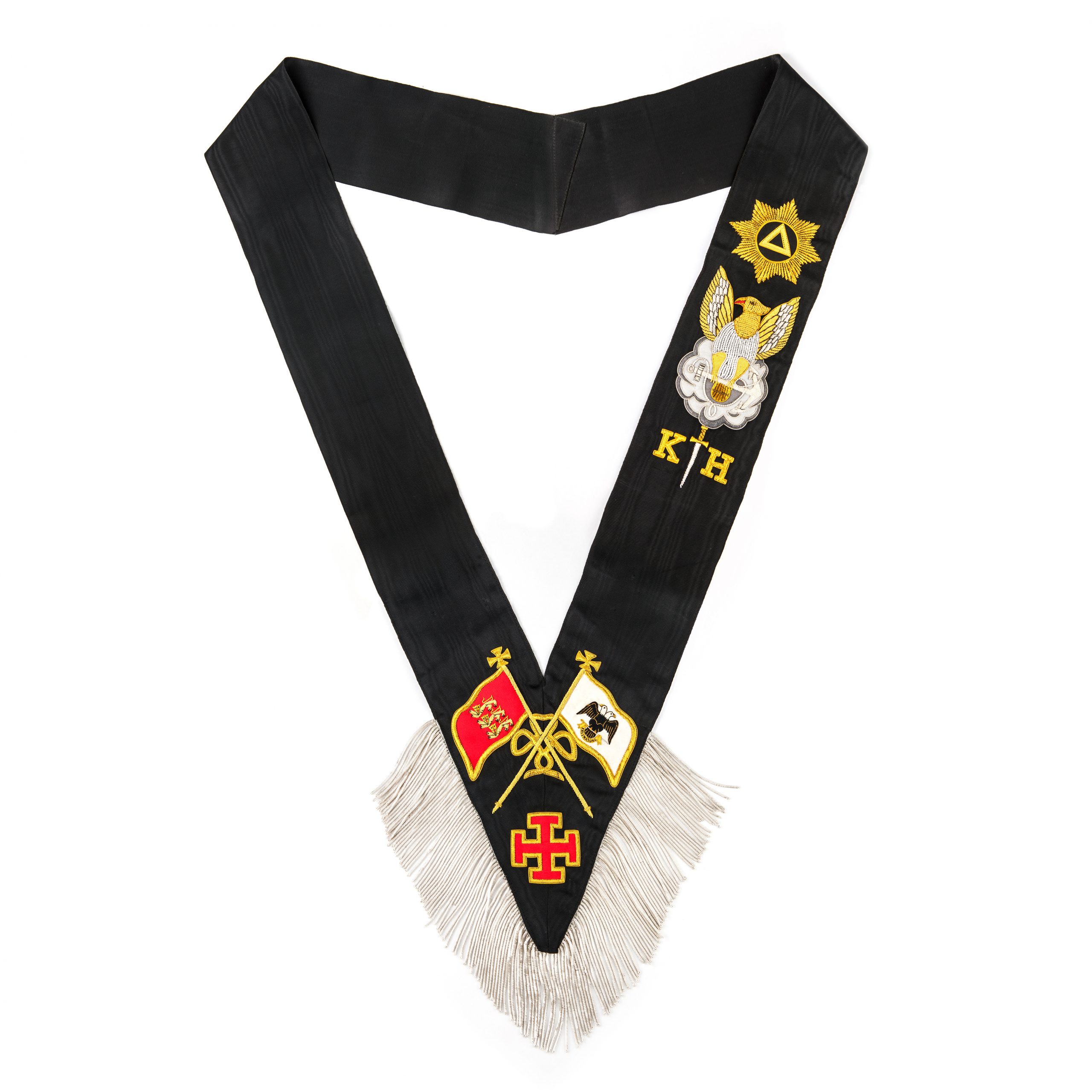 Rose Croix 30th Degree Sash - Regalia Store UK
