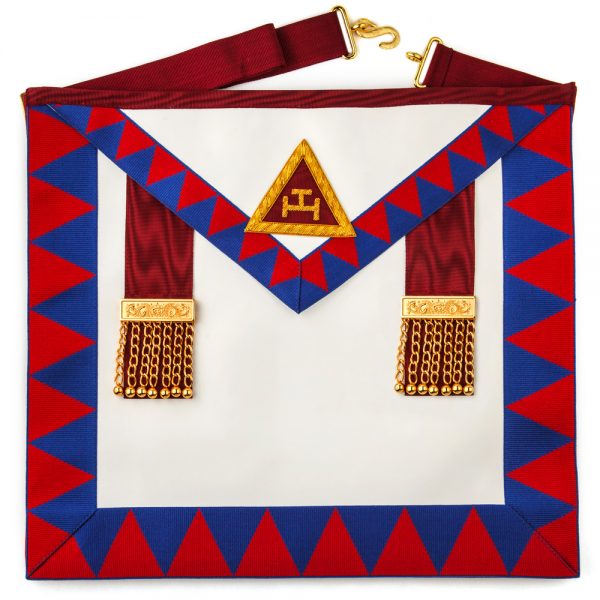 Mark Master Masons Apron - Regalia Store UK