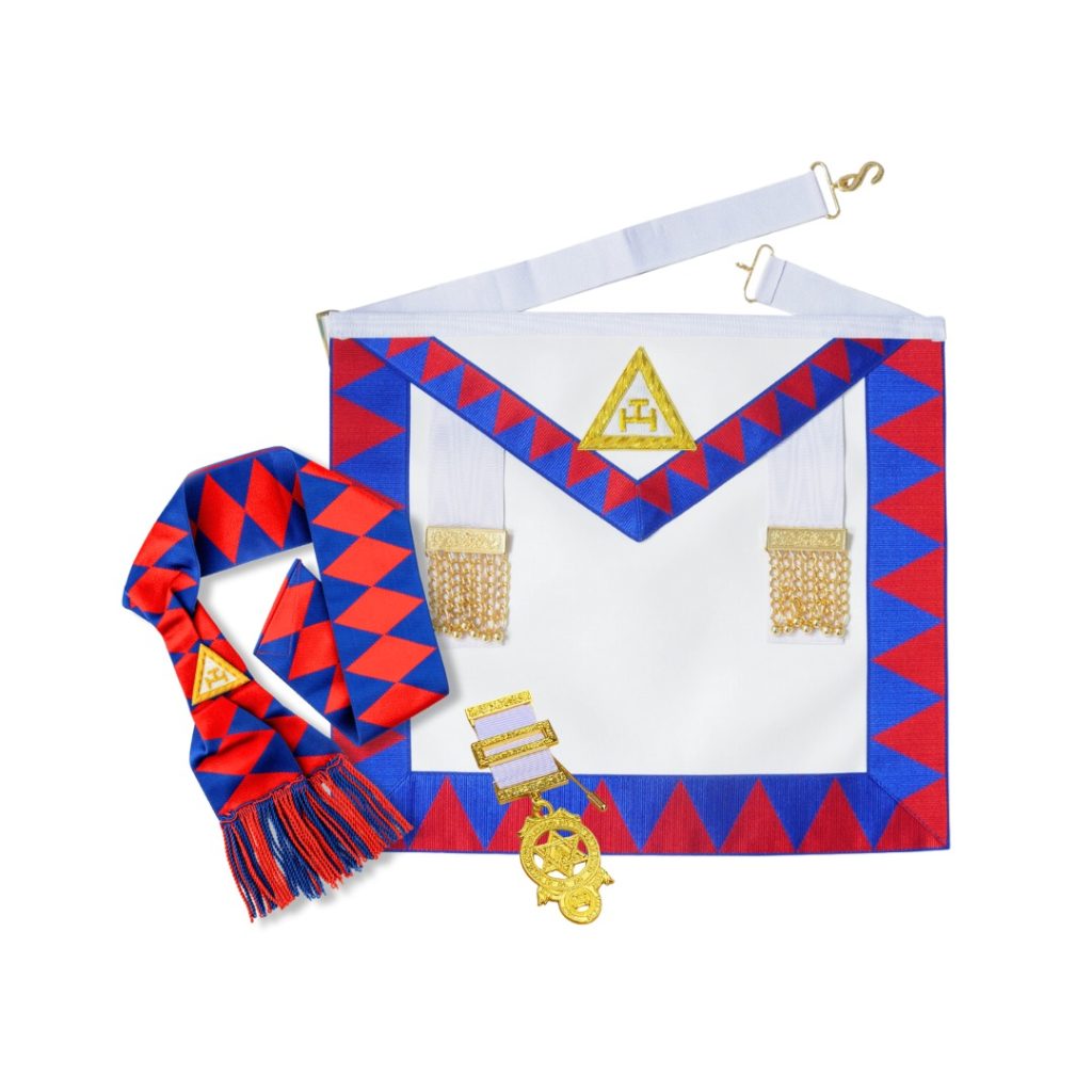 Royal Arch Chapter Provincial Regalia Complete Package - Regalia Store UK