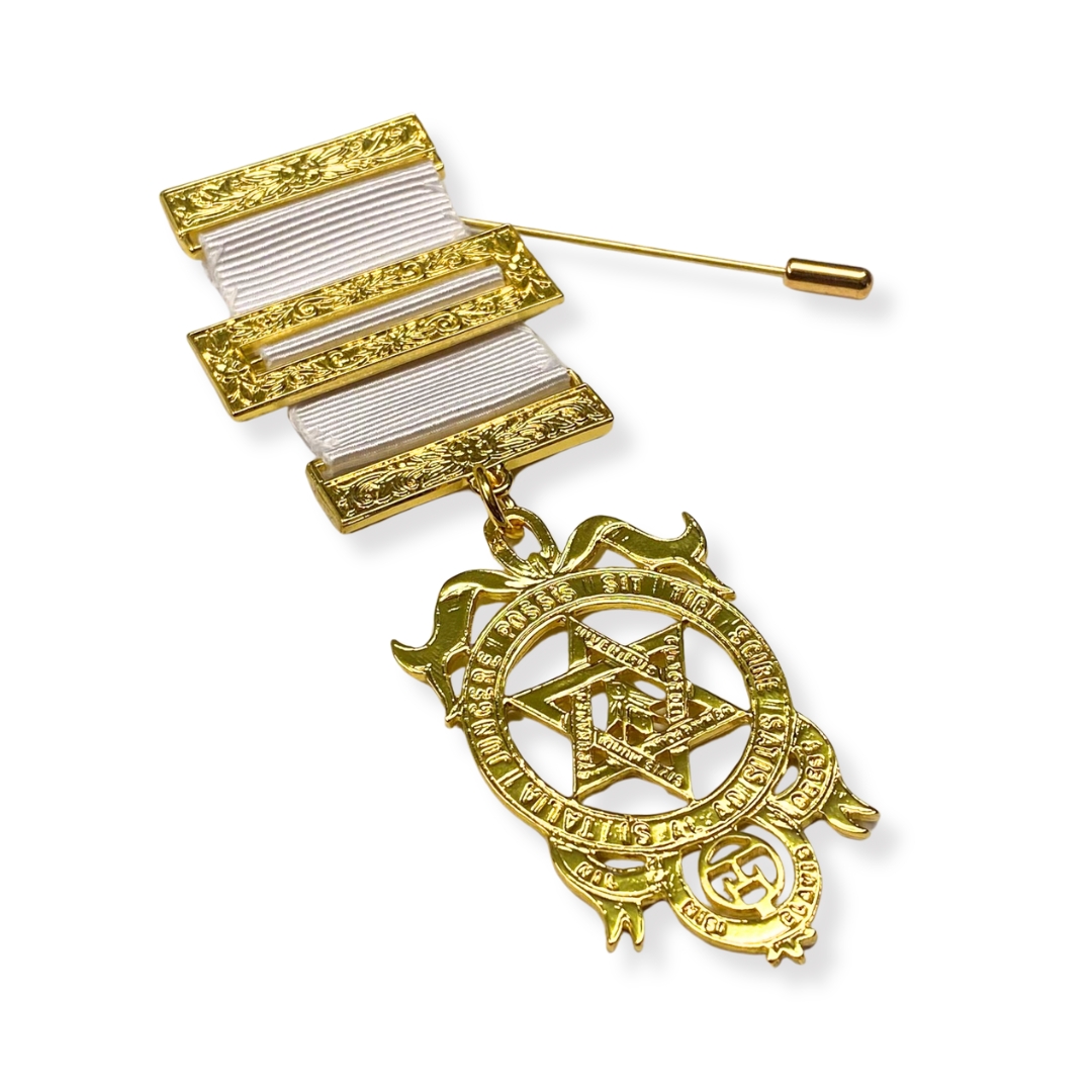 Royal Arch Companions Breast Jewel - Regalia Store UK