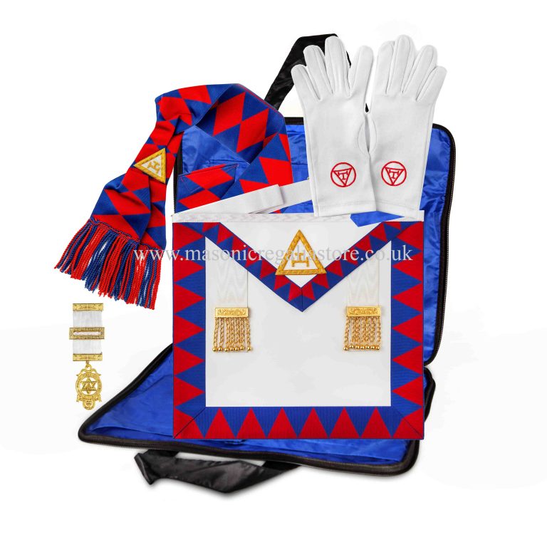 Royal Arch Principals Regalia Set - Regalia Store UK