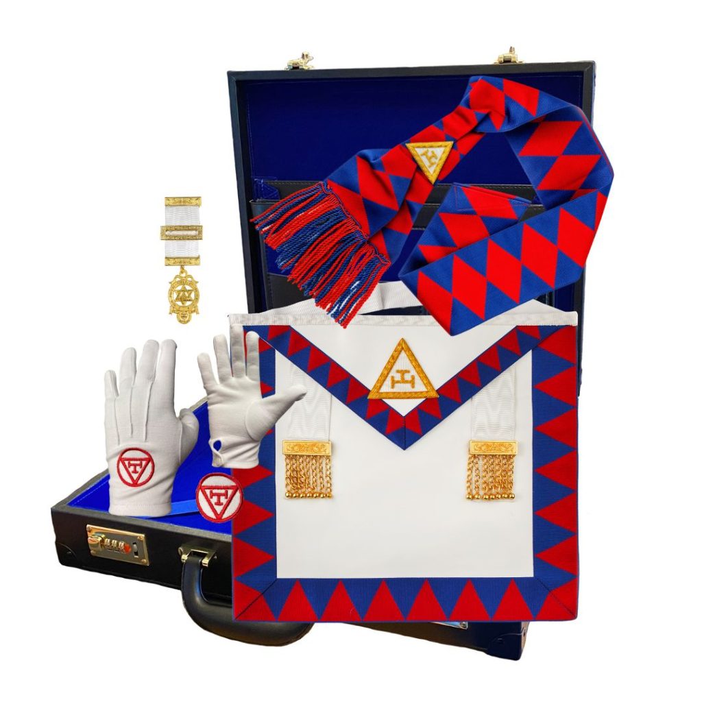 Royal Arch Companions Regalia Set - Regalia Store UK