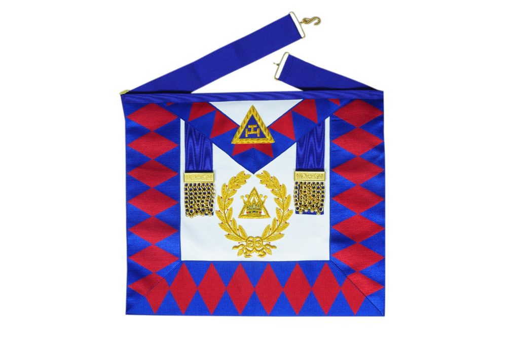 Craft Worshipful Master Apron - Regalia Store UK