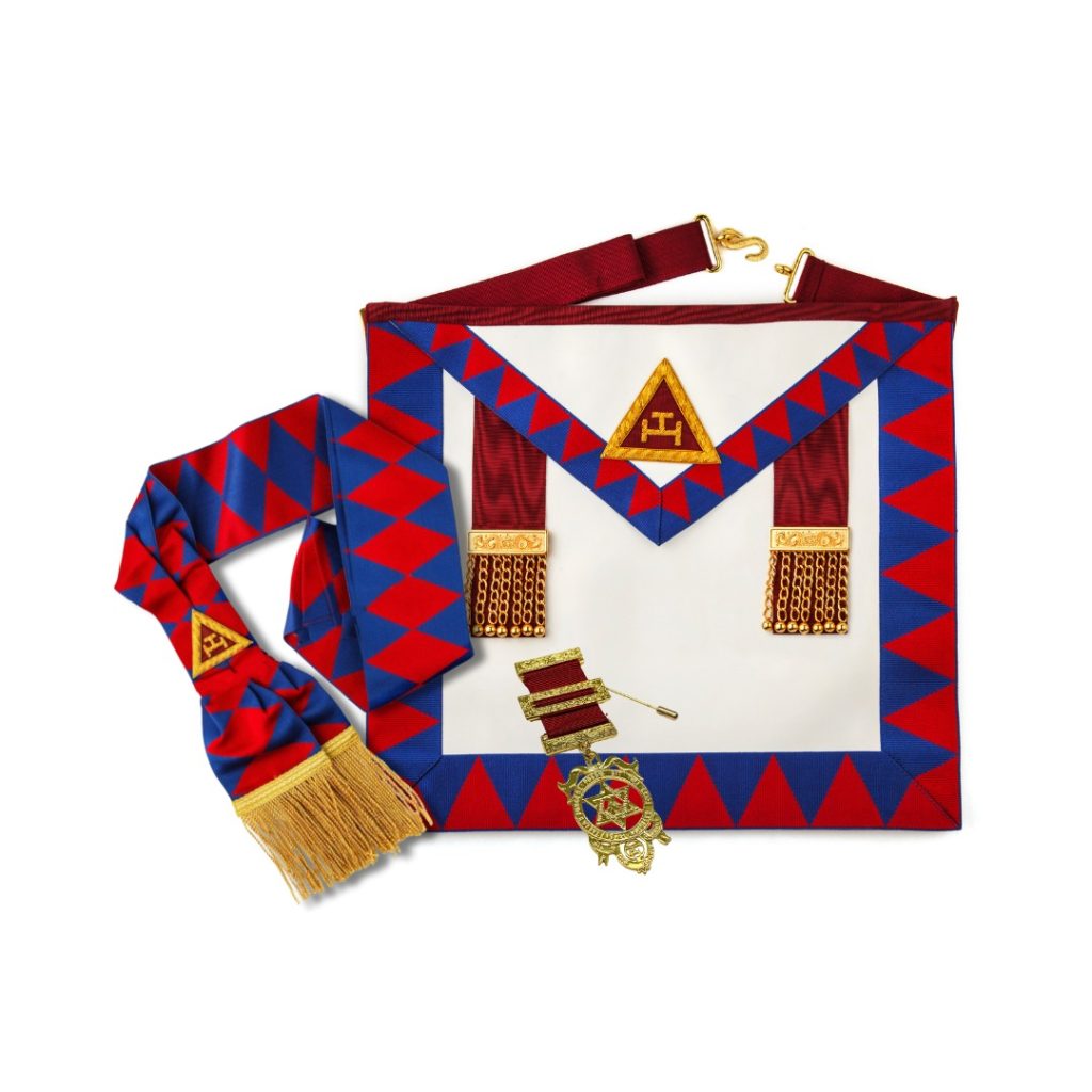 Royal Arch Chapter Provincial Regalia Complete Package - Regalia Store UK