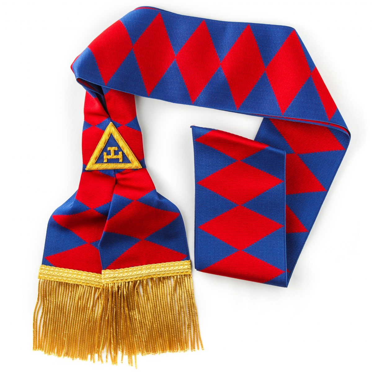 Royal Arch Chapter Provincial Apron Badge - Regalia Store UK