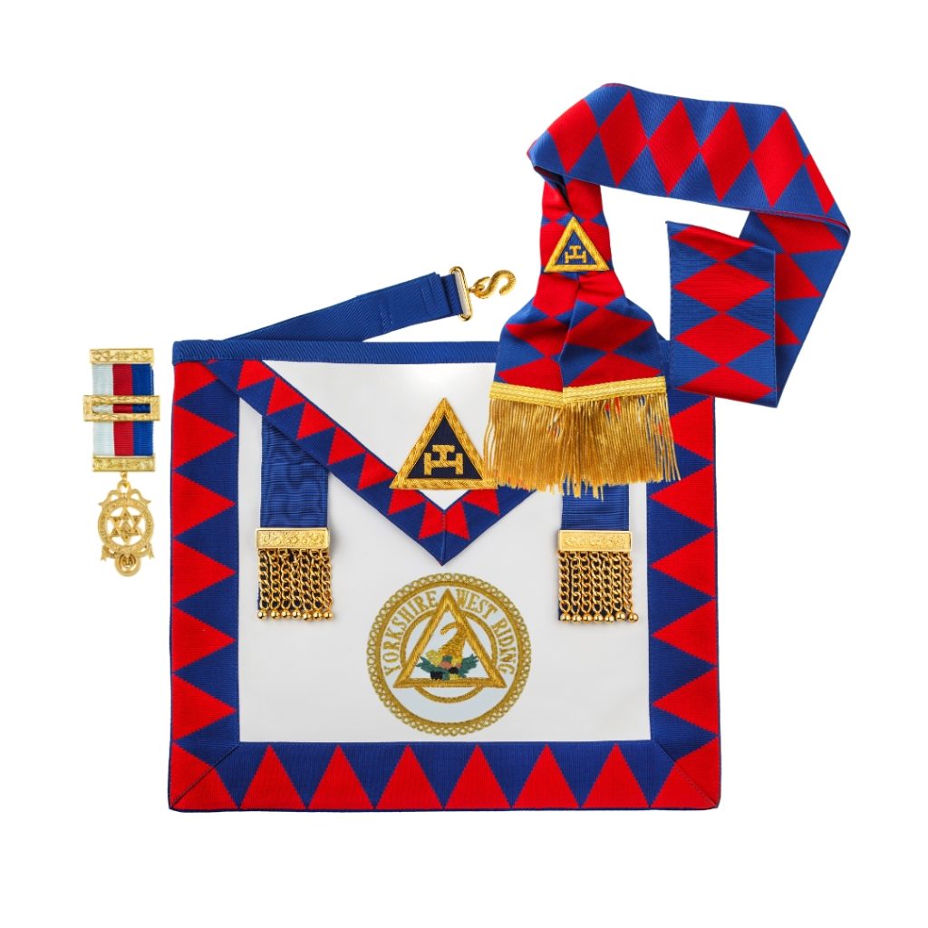 Royal Arch Chapter Provincial Regalia Complete Package - Regalia Store UK