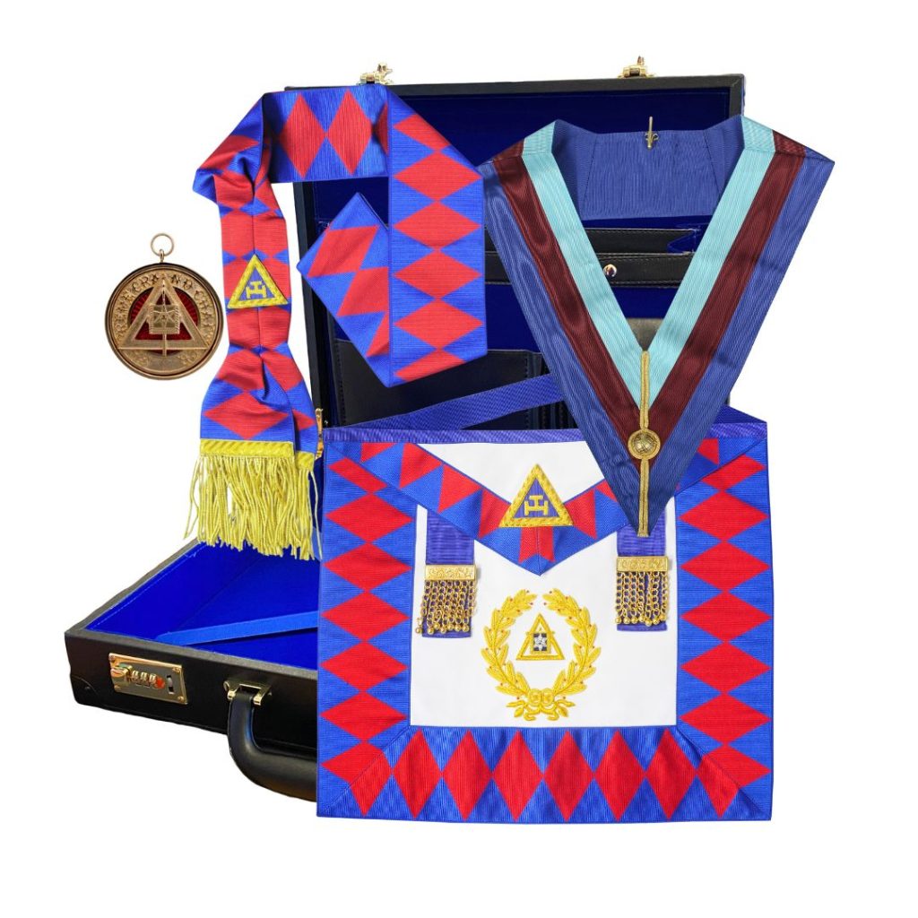 Royal Arch Companions Regalia Set - Regalia Store UK