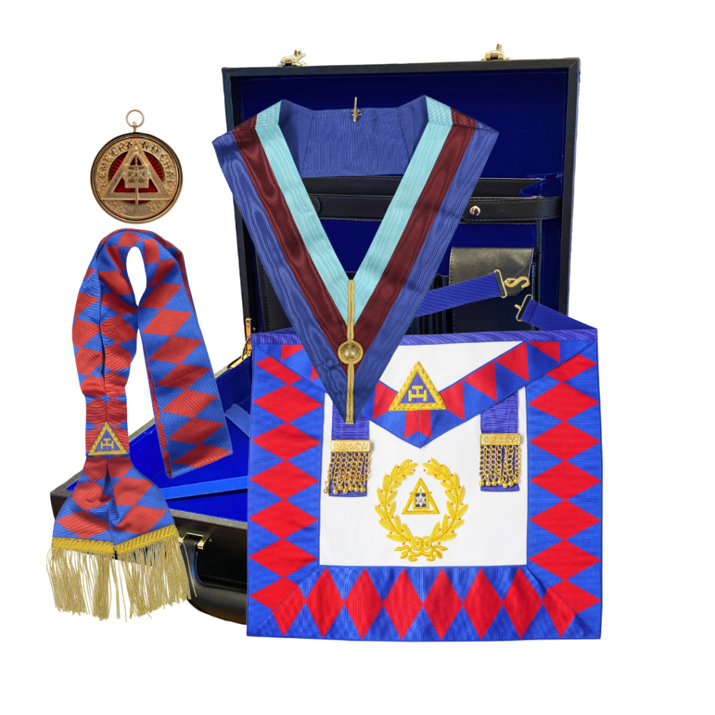 Royal Arch Regalia Archives - Page 2 of 4 - Regalia Store UK