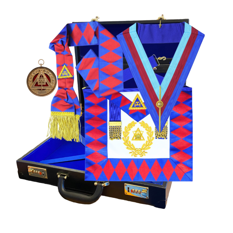 Royal Arch Chapter Regalia Packages Archives - Regalia Store UK